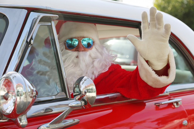 Where Is the Santa Claus Rally? Global Week Ahead - December 22, 2025 ...