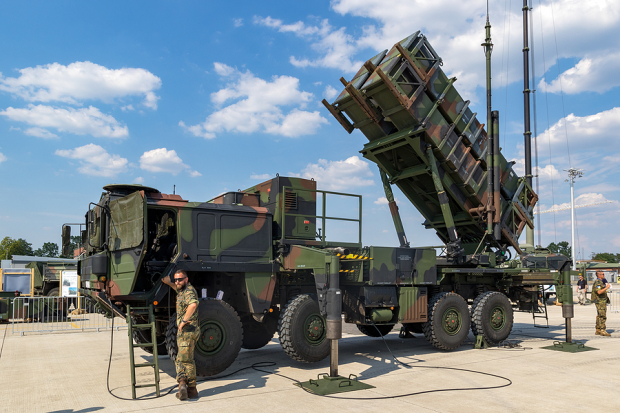 LDOS Signs $2.7B U.S. Military Hypersonic Weapons Production Deal - May ...
