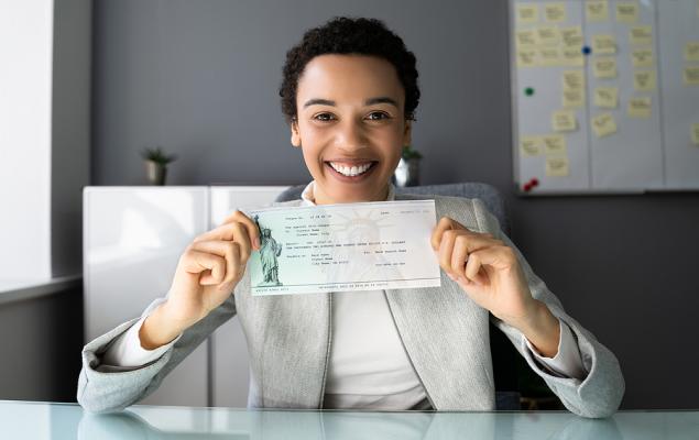 Stimmy Checks Bring Record Personal Income: +21.1% - April 30, 2021 ...